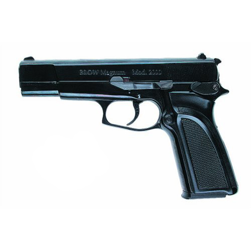 BLOW MAGNUM 2000A BLACK 9mm Πιστόλι αντίγραφο starter pistol-ισχυρού ...