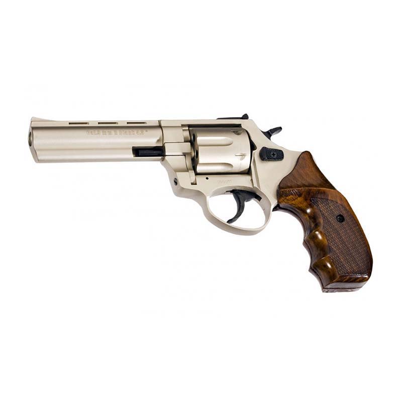 ZORAKI R1 4.5 REVOLVER SATIN 9mm Πιστόλι αντίγραφο starter pistol ...