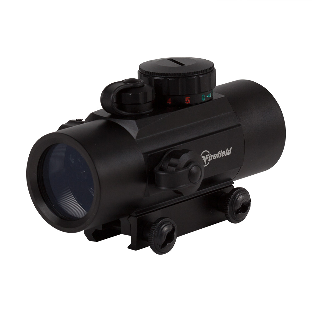 FIREFIELD Agility 1x30 Red Dot (FF26008) - SECURELAND