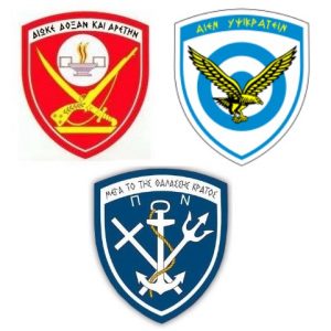 Σήματα Ελληνικός Στρατός - SECURELAND