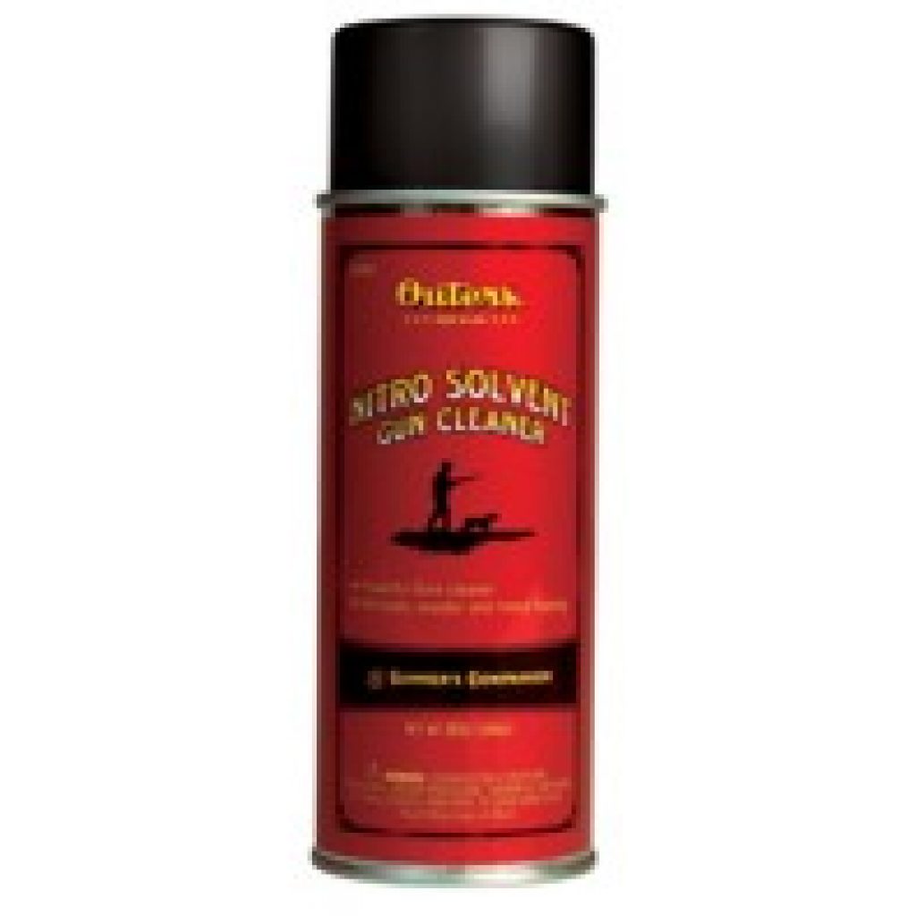 OUTERS NITRO SOLVENT 355ml - SECURELAND