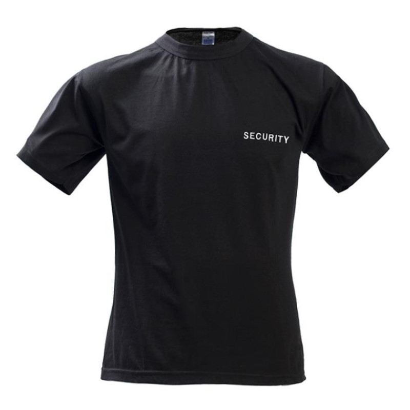 Μπλουζάκι Μακό Security με Kέντημα της SURVIVORS (σε 2 Χρώματα ...